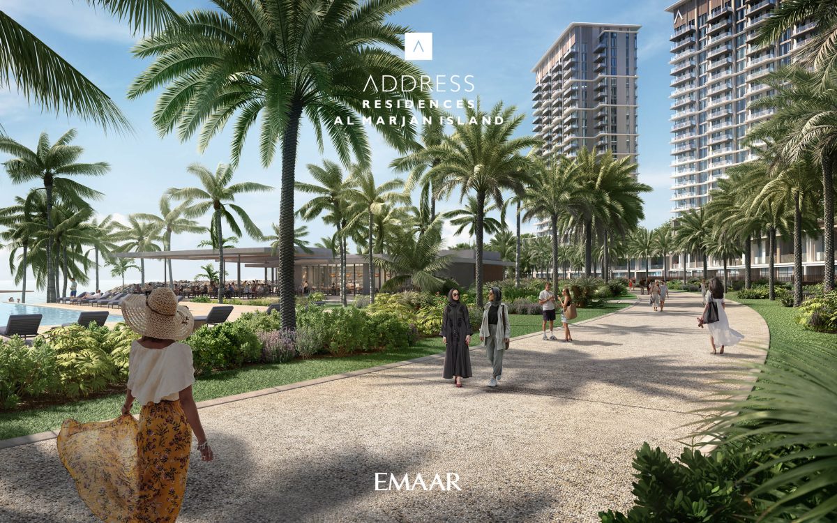 Emaar Address residences - Tenable FEC