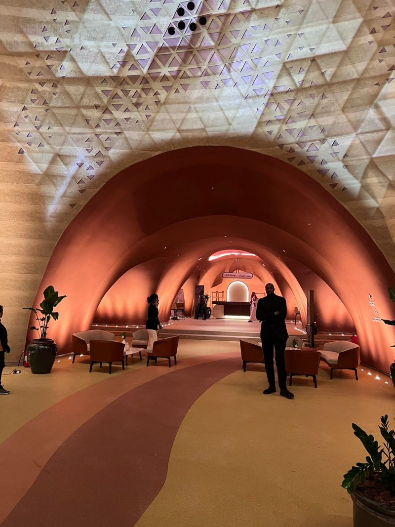 King Fahed Cultural Center - Tenable FEC