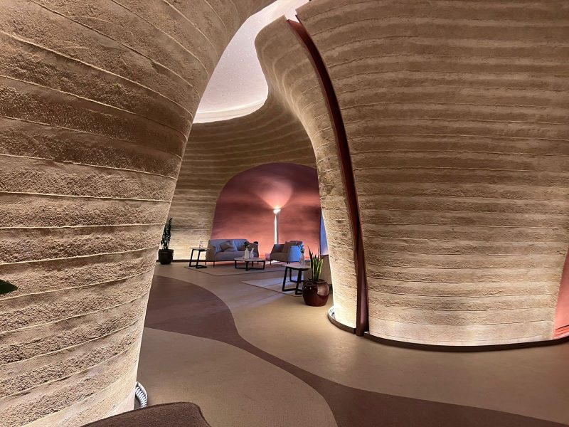 King Fahed Cultural Center - Tenable FEC