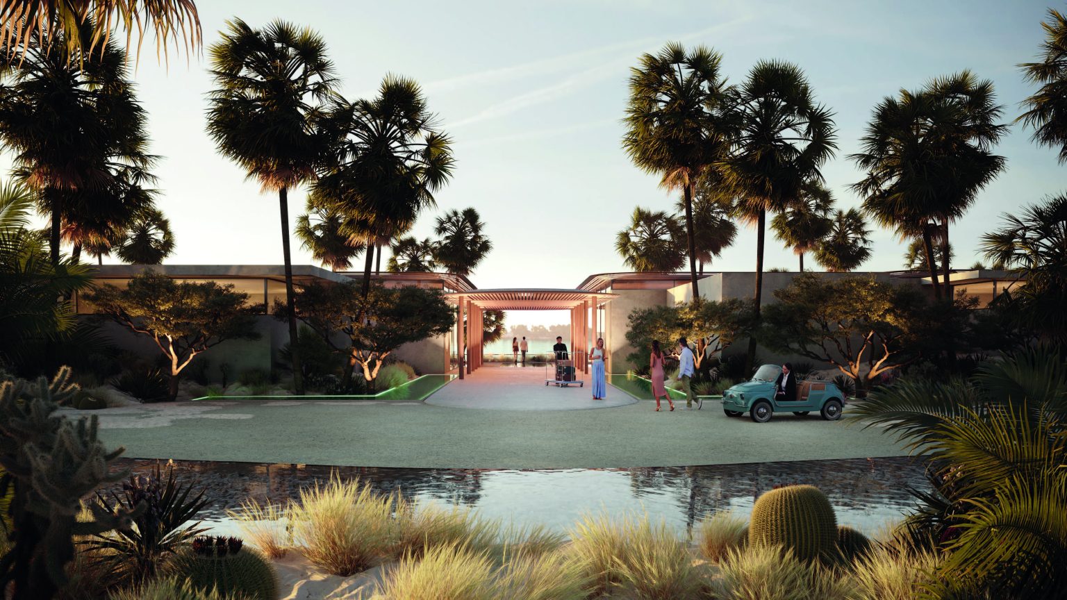 InterContinental The Red Sea Resort - Tenable FEC