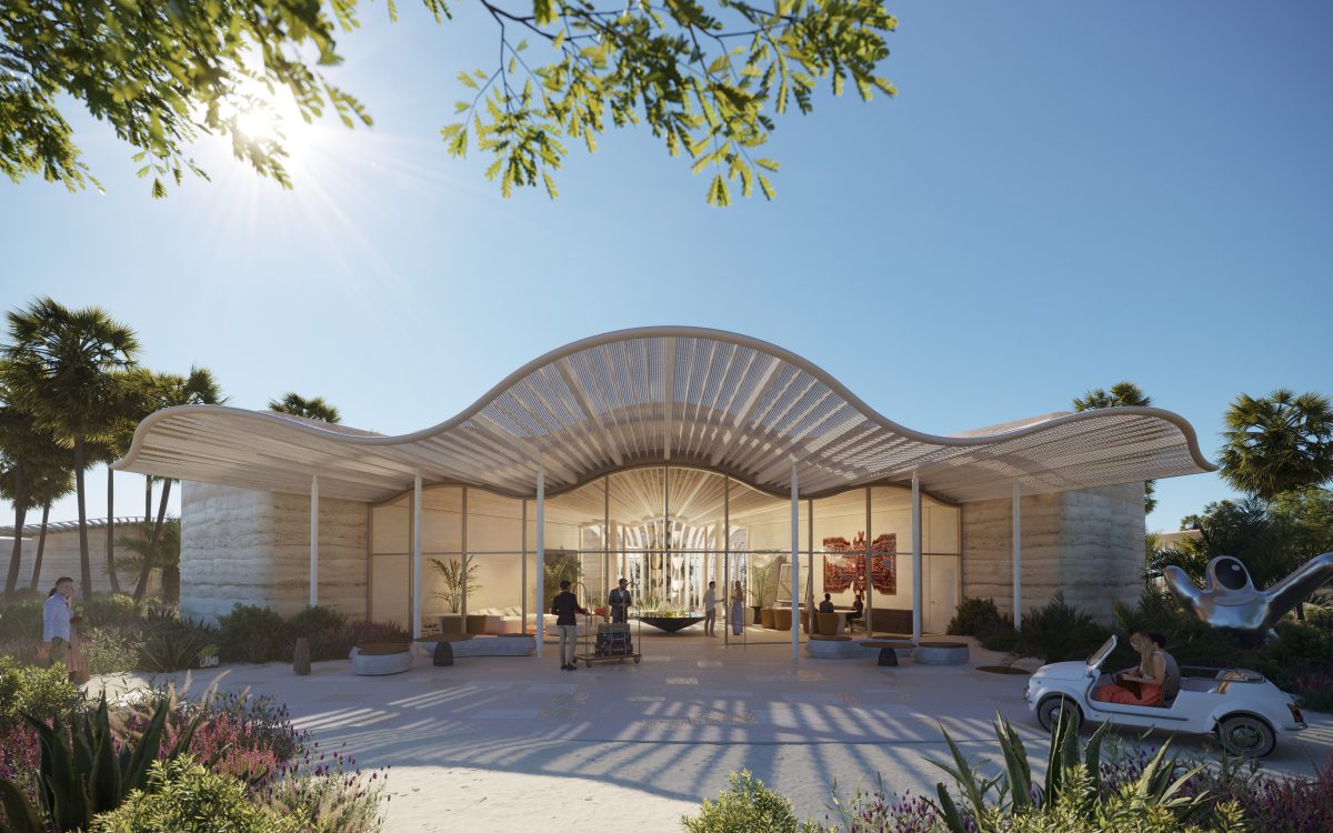 SLS The Red Sea - Tenable FEC